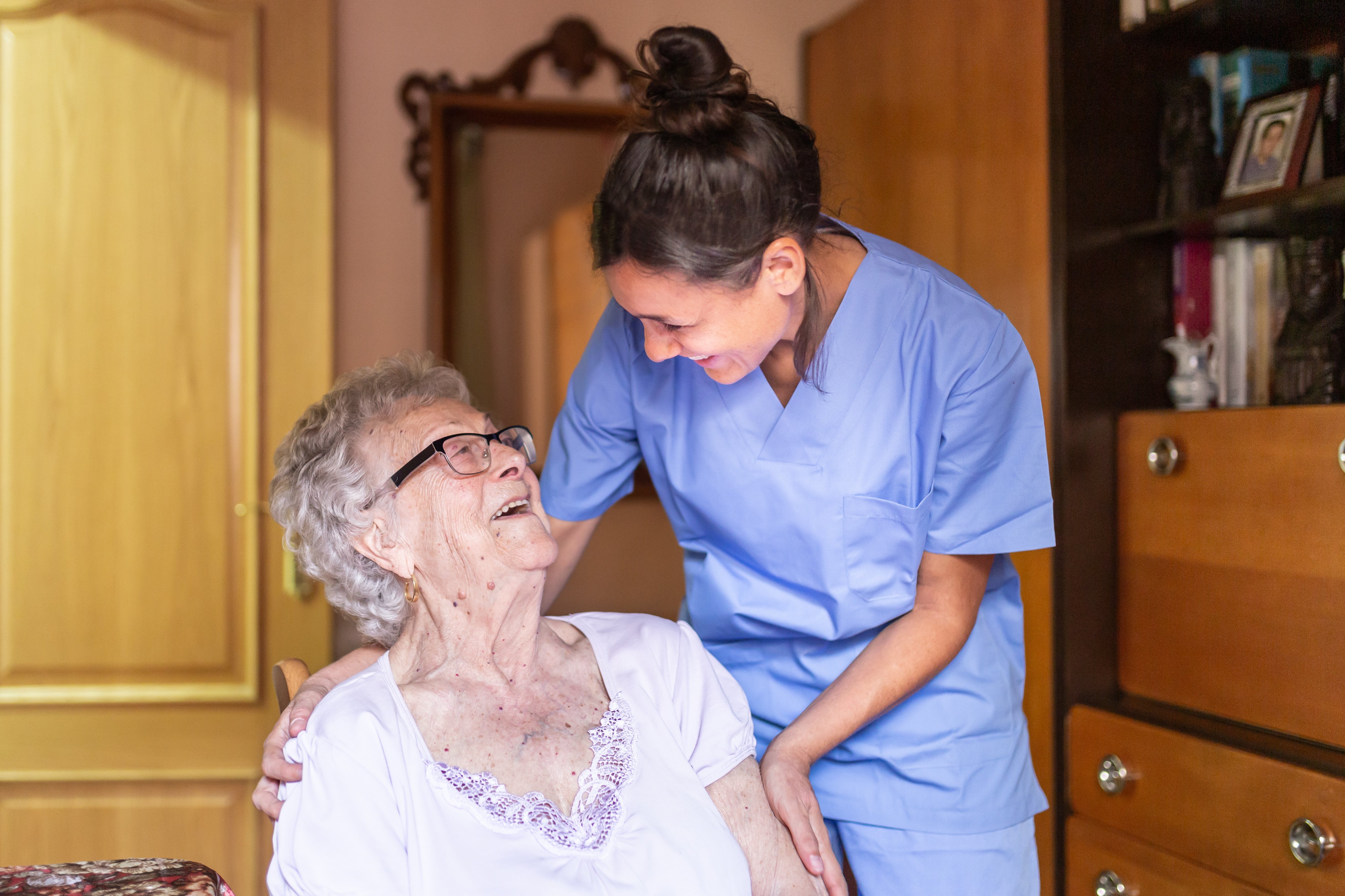 Rota Management Software For Care Homes